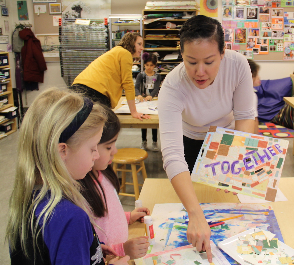 Class 1's Creative Community | Stories Details Page