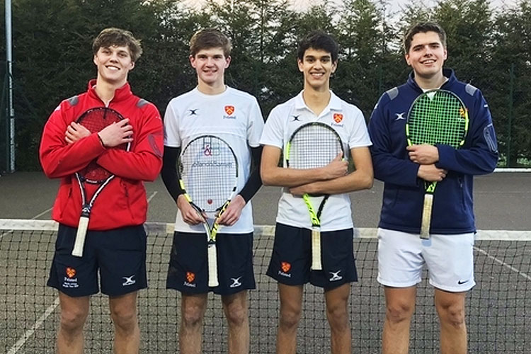 Regional Tennis Success | Posts Page