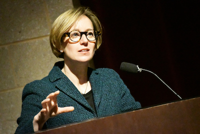 Tips From Dr. Lisa Damour to Keep Calm and Carry On | School News Stories