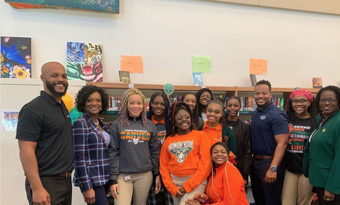 Collegiate Academies Celebrates Black History Month | Article