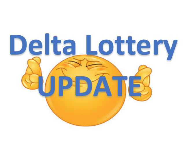 Delta Lottery UPDATE | News Details