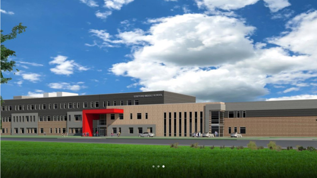 Stafford Middle School | Individual Location