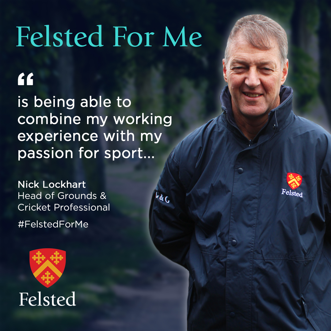 Felsted For Me - Nick Lockhart | Posts Page