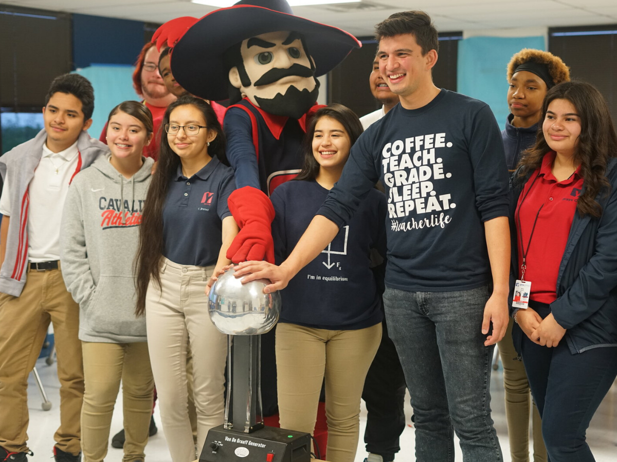 Equipping Future Engineers at YES | featured