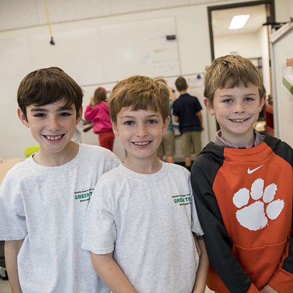 What Does Leadership Mean to Fourth Graders? | School News Detail ...