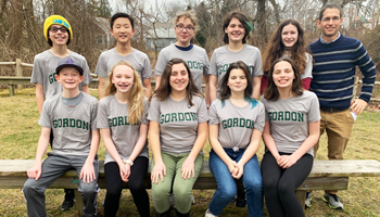 Reigning math champs return to the competition | story