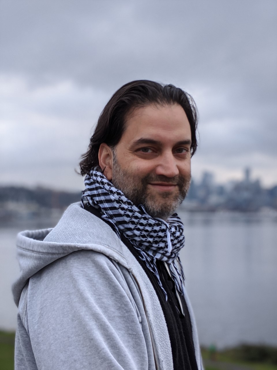 Leaders to Learn From: Raj Bhat, History Teacher | University PrepTalk