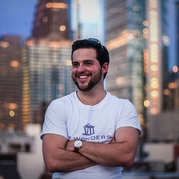 Stephen Skeel '13 | News Stories - SCH