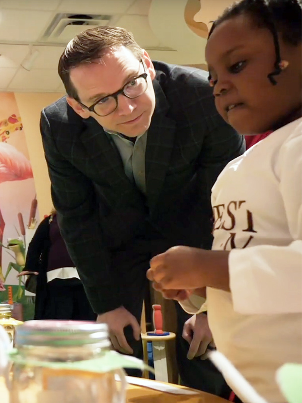 Texas Commissioner of Education Visits MISD Academy | MISD Newsroom ...