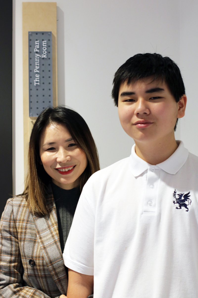 Penny Pan, Parent & Board Member | Blog Post - Meadowridge School