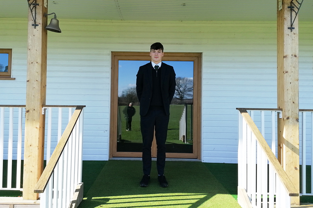 Henry Crocombe makes his Sussex Cricket Debut | Bede's News story