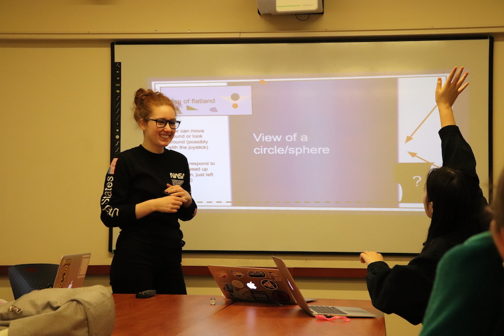 Creativity in Computer Science | Stories Details Page