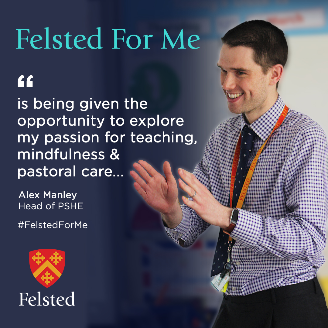 Felsted For Me - Alex Manley | Posts Page