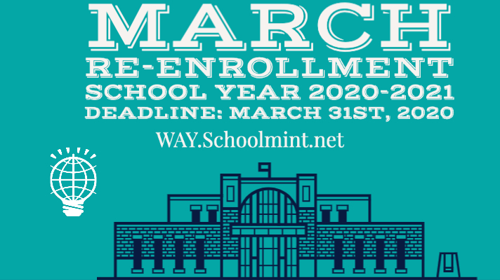 Re-Enrollment month | News Details
