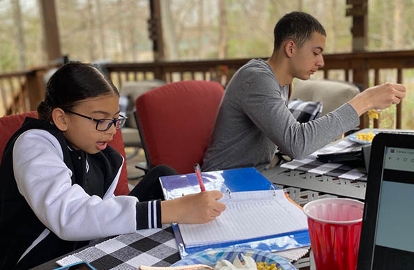 Catholic schools employ modern technology to connect with students ...