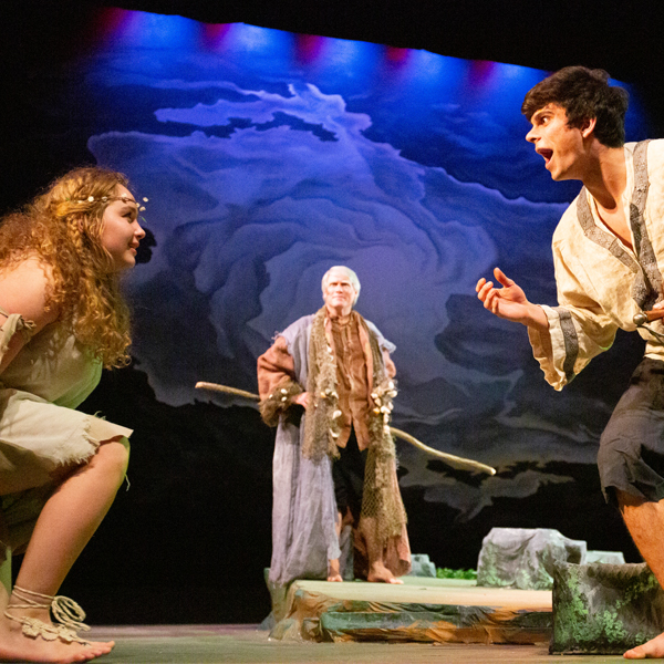 Q & A With 'Tempest' Composers Desmond Teague ’20 and Kelly Zuo ’20 ...