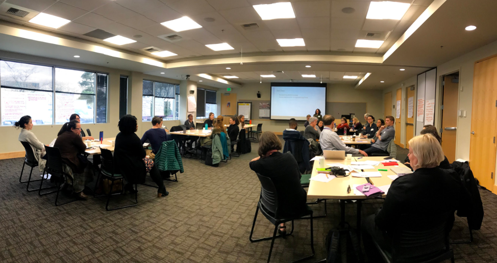 PSESD Data Capacity Project Think Tank Informs Training & Resource ...