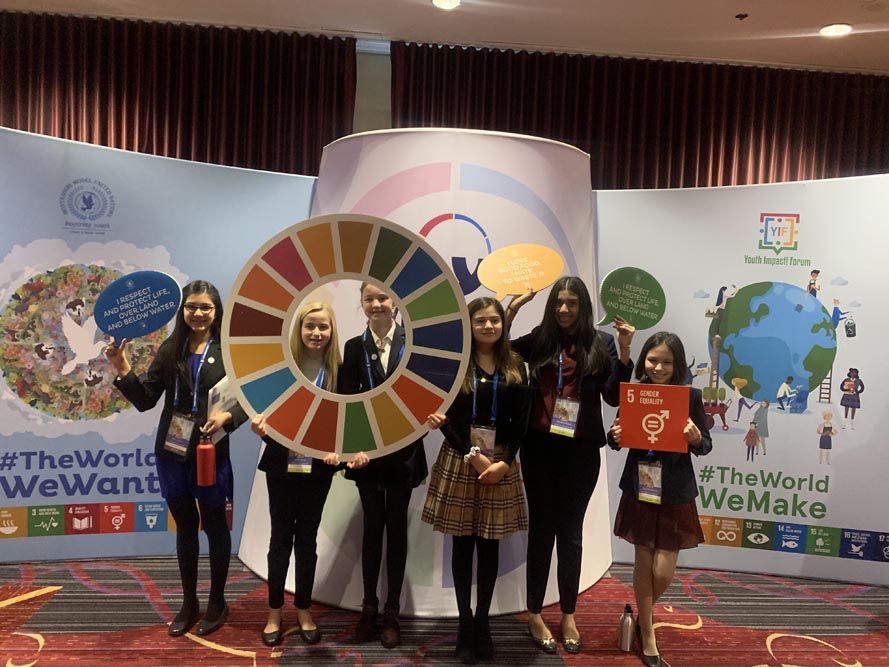 MMUN: A Parent’s Perspective | The Post Article