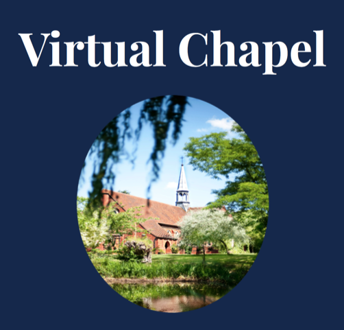 Felsted Senior School Virtual Chapel - End of Term Service 27.3.2020 ...