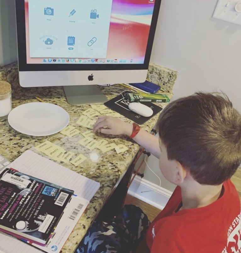 A Close-Up Look at Distance Learning | Short Feature - Ravenscroft Magazine