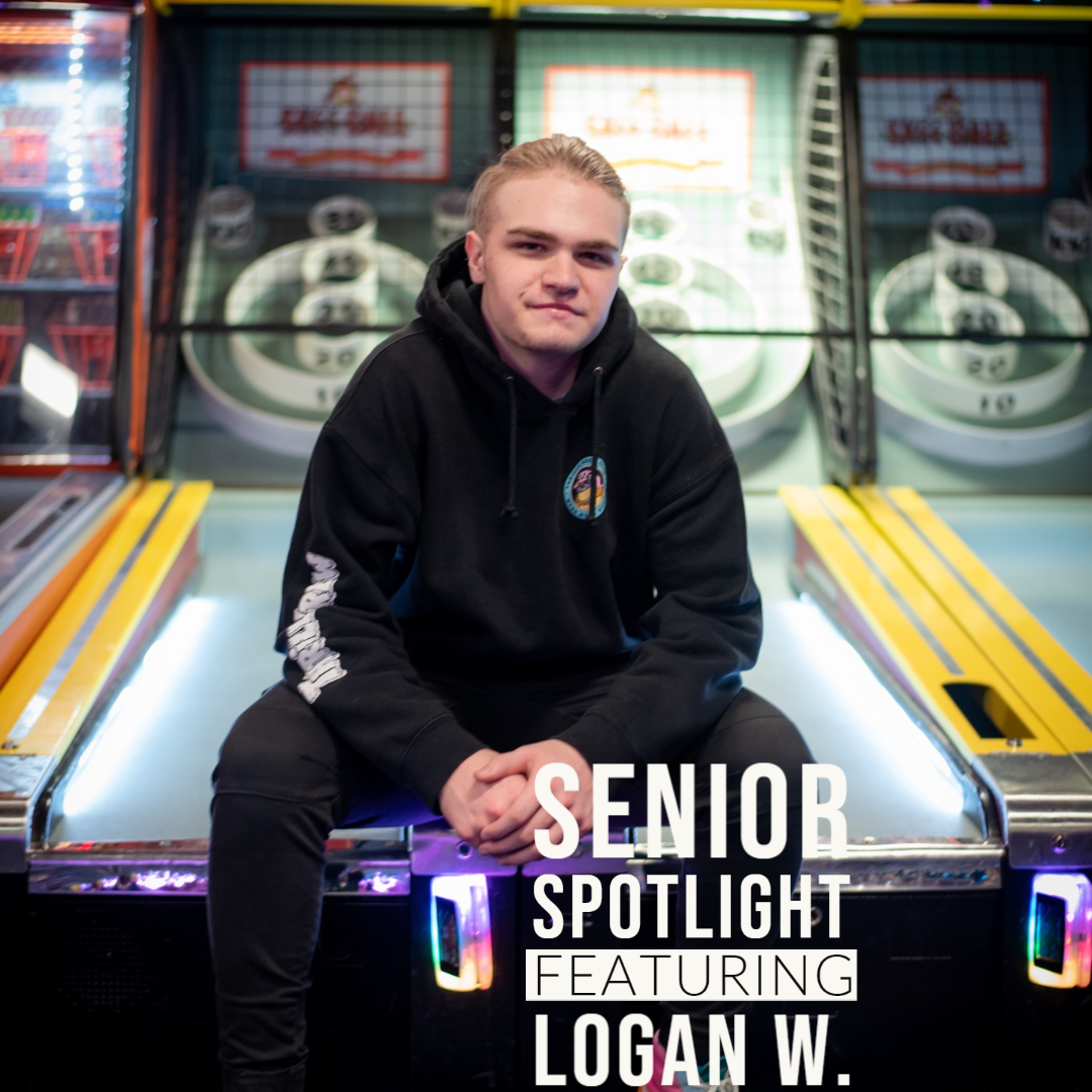 Senior Spotlight! Logan W. | News Details