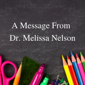 Message From Dr. Nelson April 5, 2020 | Details