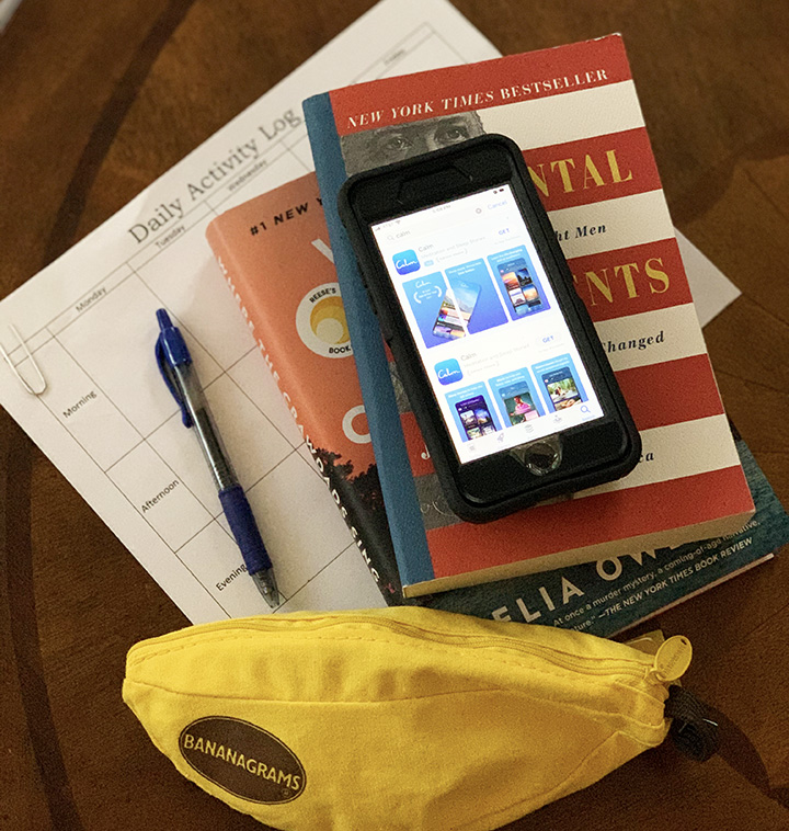 Suggestions for Calming Anxiety during Social Distancing | Perkiomen ...