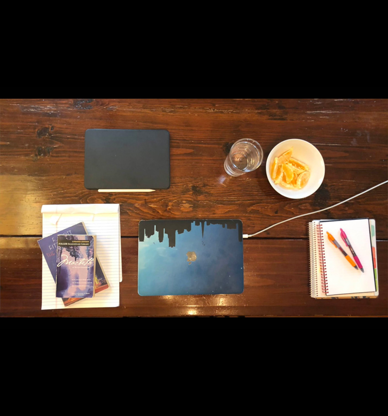 How To Set Up a Remote Workstation For Your Child | Latest news from ...