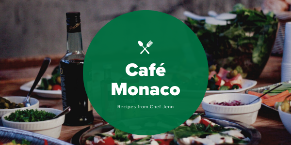 Recipes from Chef Jenn | News