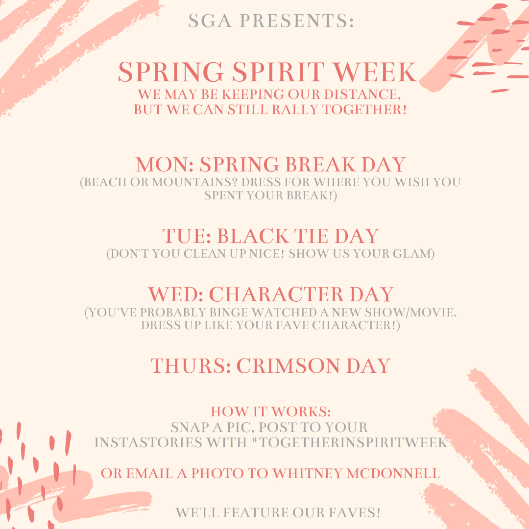 Themes Announced For Spring Spirit Week Morristown Beard School News