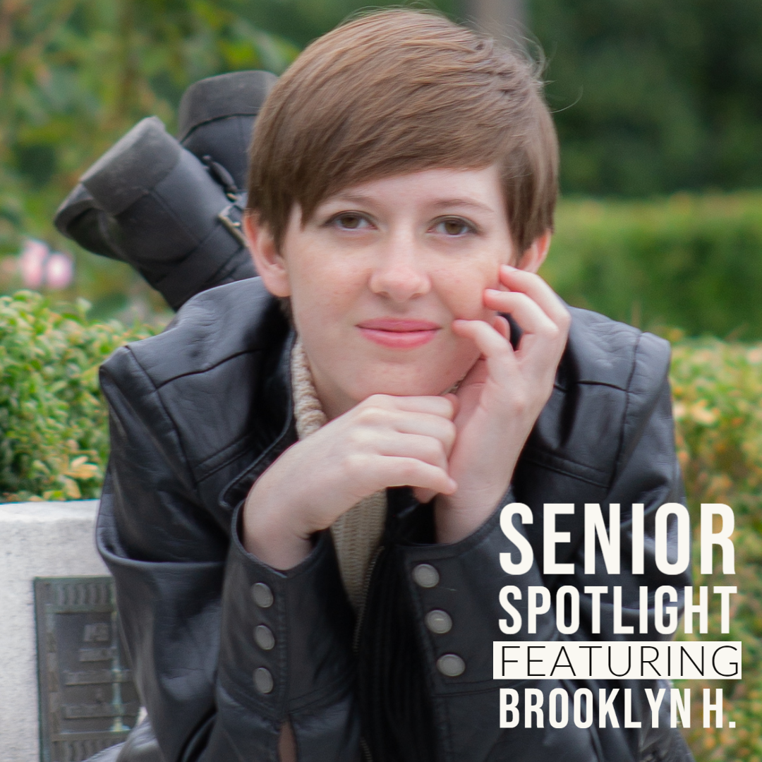 Senior Spotlight! Brooklyn H. | News Details