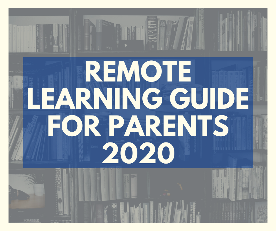 Online Learning Guide for Parents 2020 | News Story