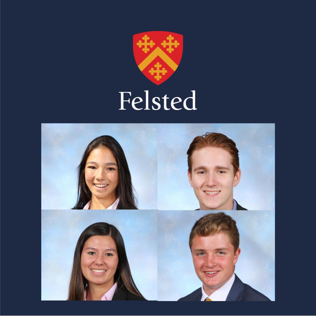 Top Awards for Felsted Biologists | Posts Page