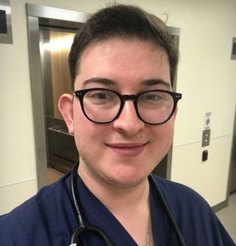 MMA Alumnus David Weiss '12 Shares COVID-19 Experiences In California ...