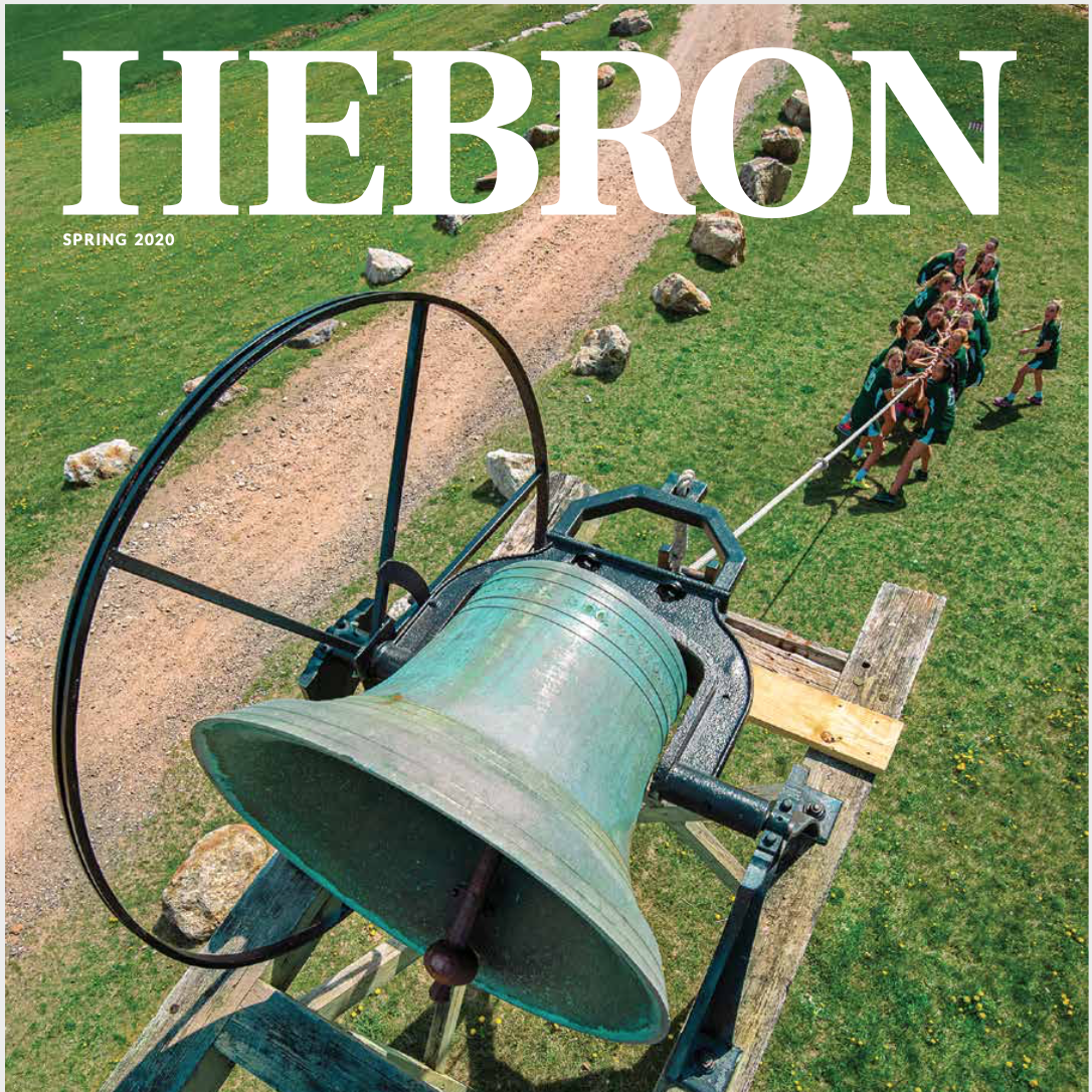 Hebron Magazine - Spring Issue Now Available | News Post - Hebron Academy