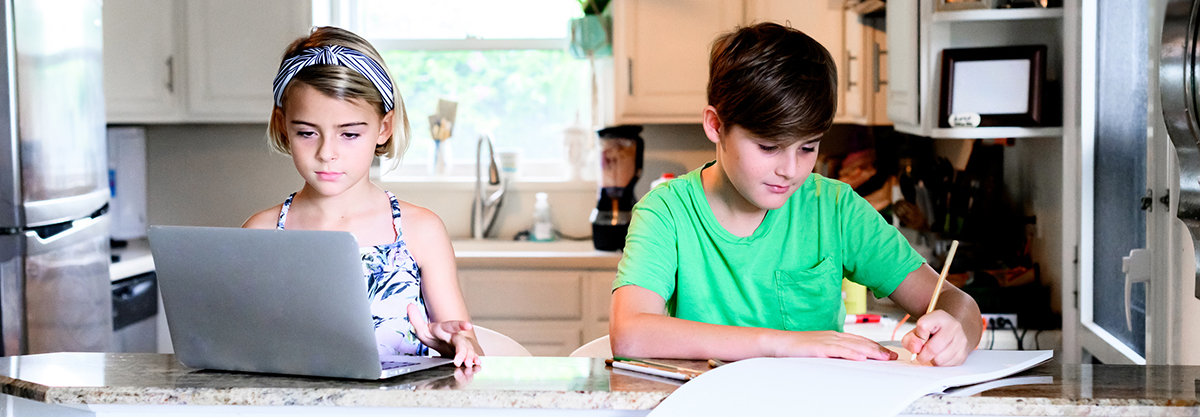 Elementary Distance Learning Now Live | News Post