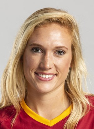 Hannah White ’19, University of Southern California Soccer | KnightLights