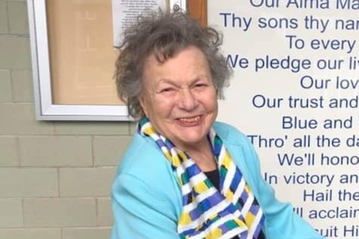 Shirley Raphael Levy (1925-2020) | News Post General - Mount Carmel Academy