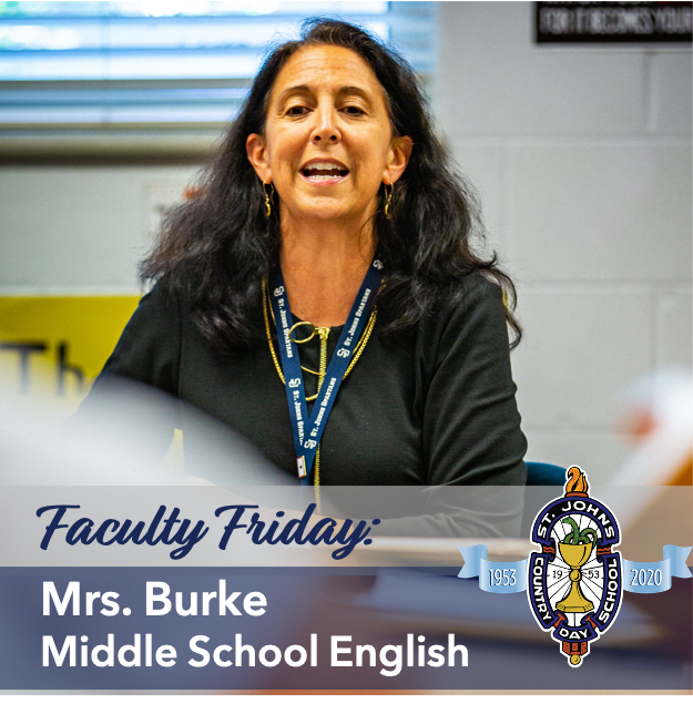 Faculty Friday: Thea Burke | In the News