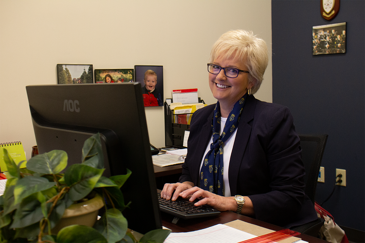 MMA Celebrates Administrative Professionals Day | News Details