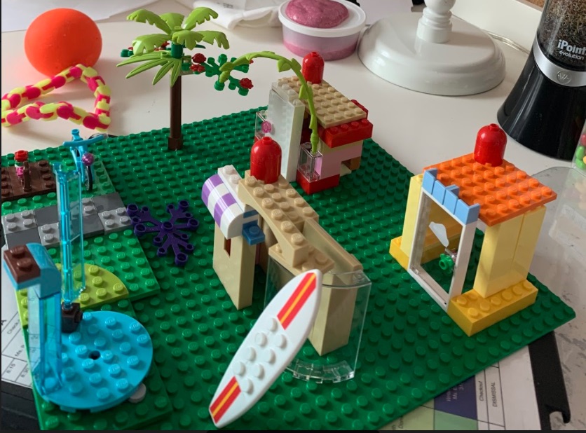 Middle School Students Express Creative Ideas in Performing Arts | Full ...