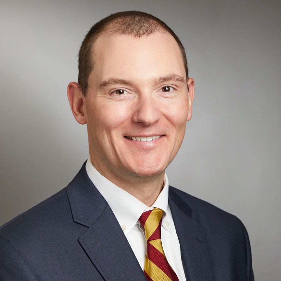 May 2020 Alum of the Month: Dr. Robert L. Fogerty '98 | Hotchkiss News