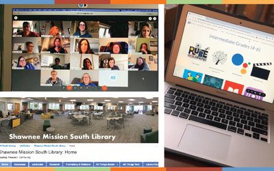 Celebrating Librarians During National Library Week | News Archive Details