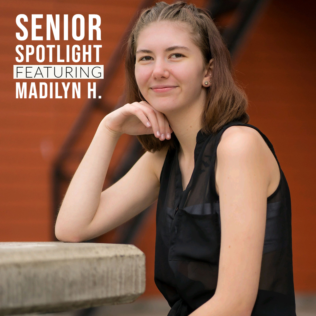 Senior Spotlight! Madilyn H. | News Details