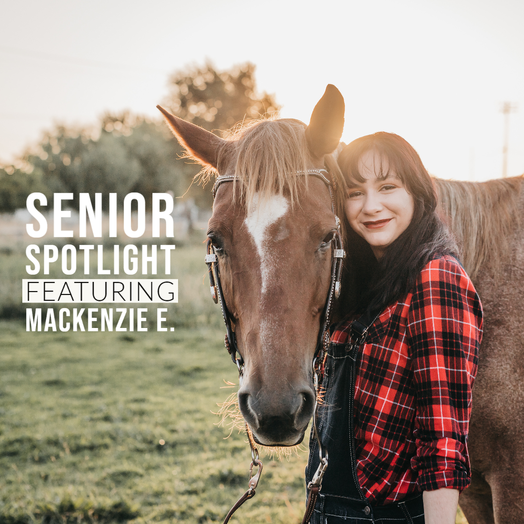 Senior Spotlight! Mackenzie E. | News Details
