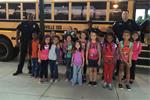 Officer on the Bus | News Stories