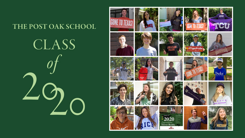 Class of 2020 College Decisions | News
