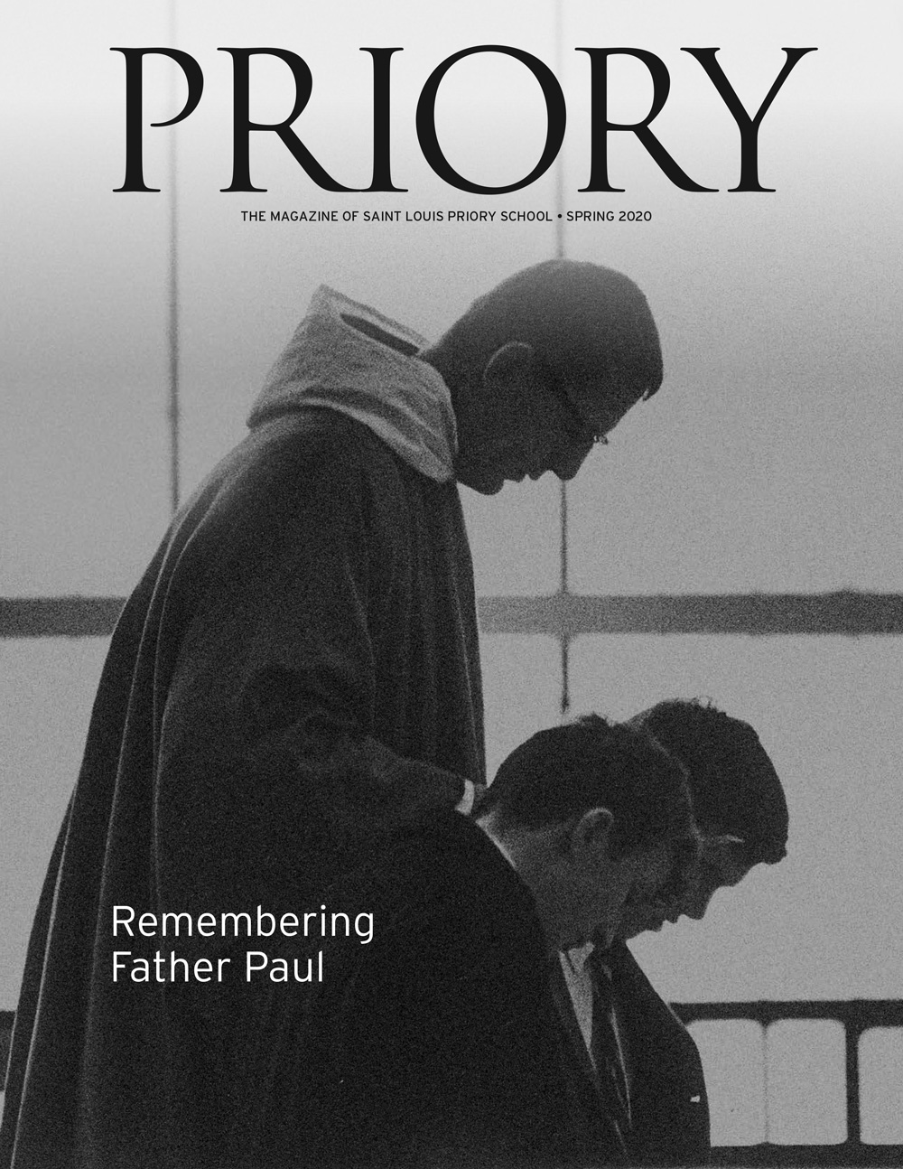 Issue 3 - Spring 2020 | Post - Saint Louis Priory School