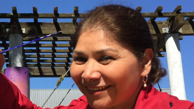 Mayela Martinez Named Regional Classified School Employee of the Year ...