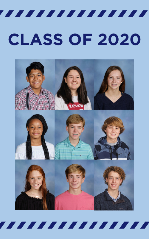 Class of 2020 Highlight #3 | Details